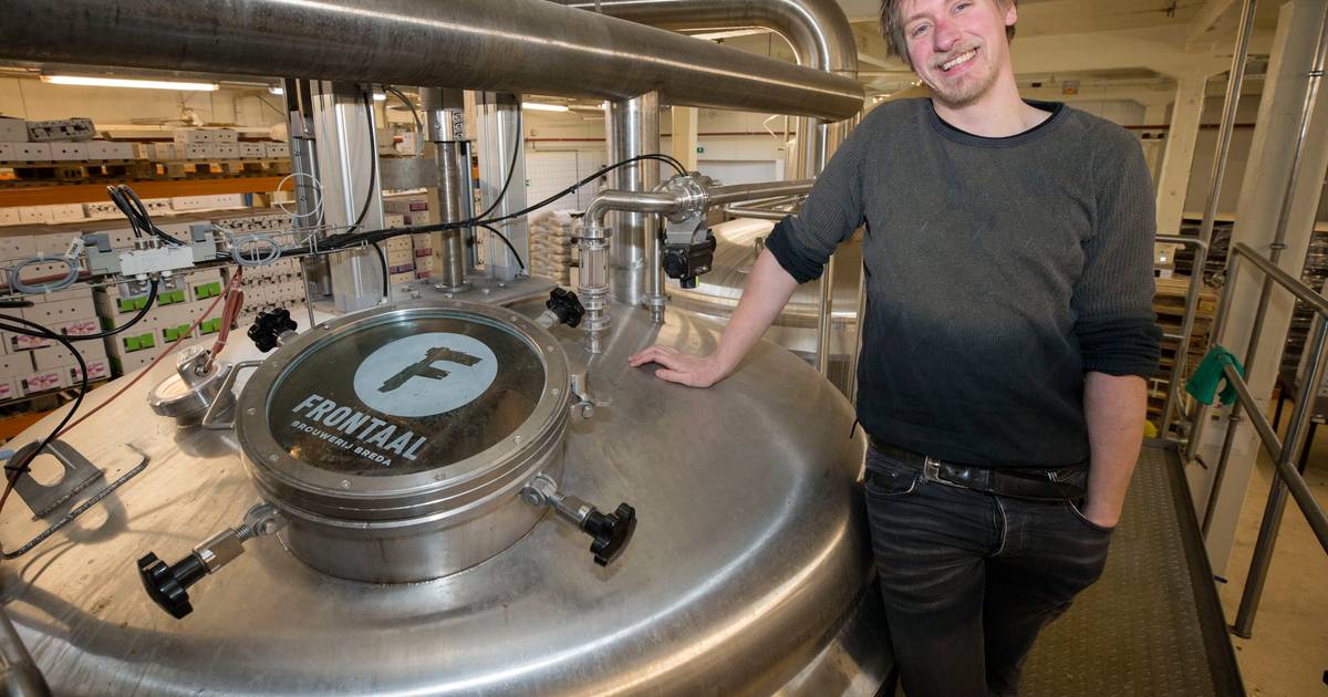Frontaal gaat weer geld ophalen en wil nu ook alcoholvrij bier gaan ...