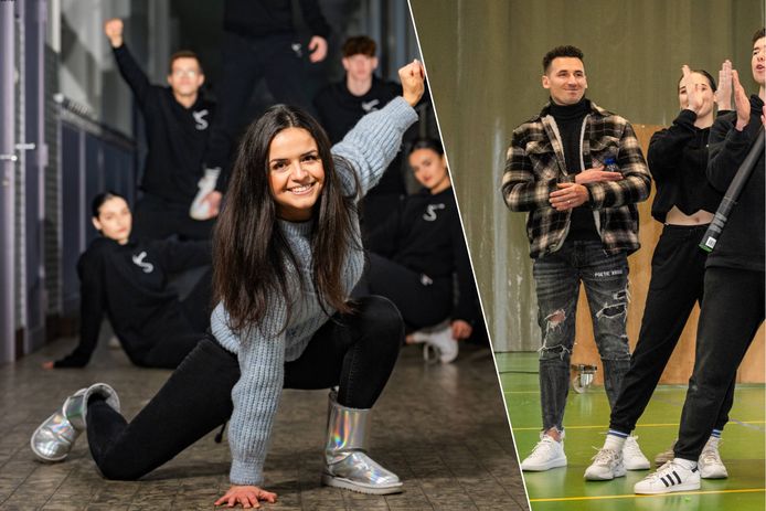 Marthe De Pillecyn runt al twee jaar dansstudio met haar man: “De enige plek waar ik niet Marthe ...