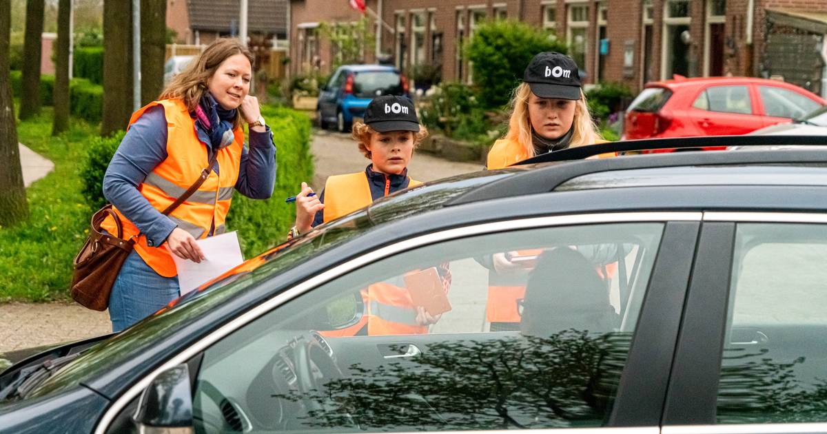 Straat op slot voor brengen jonge scholieren? Proef in Zwolle sterft ...