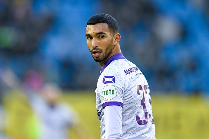 Ook middenvelder Yassin Oukili blijft langer bij RKC | RKC Waalwijk | bd.nl