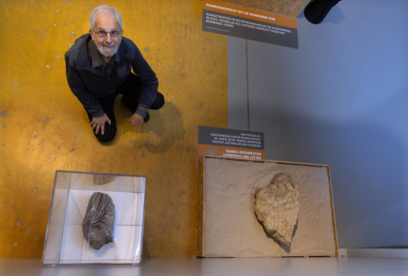Liemers Museum maakt plannen voor een ‘Romeineneiland’ | Foto ...