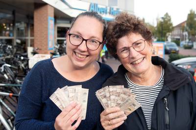 Dorpshistorie zorgt voor extra volle winkelkar: 'Die plaatjes wil ...