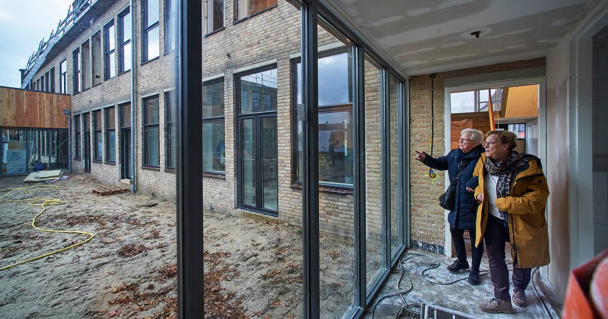 Eerste zorgbuurthuis van Nederland, in Oss, zet deur alvast op een kier: ‘Dit zou ideaal zijn ...