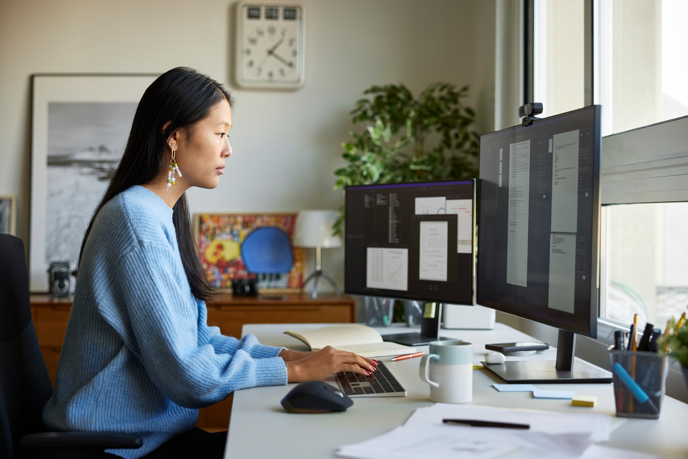 Het beeldscherm van je computer beter instellen? Zo doe je dat | Foto ...