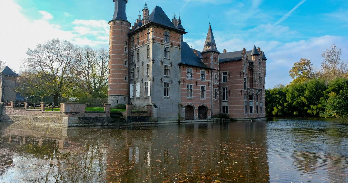 Kasteelheer is blij dat het Gravenkasteel nu officieel beschermd is ...