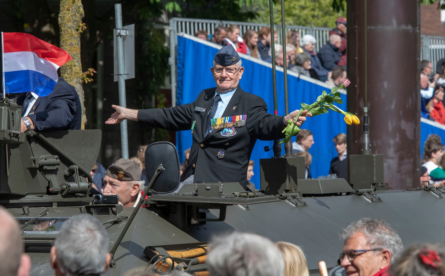 Kosten en regels maken organisatie gratis festival steeds moeilijker: 'Bevrijdingsfestival ...