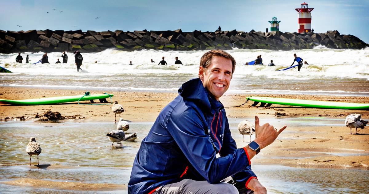 Dorian van Rijsselberghe geniet van zijn rol als WK-directeur: ‘Ik heb ...