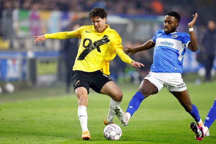 Bredase warmte doet NAC-held Garbett goed: ‘Oh, man, de sfeer hier is ...