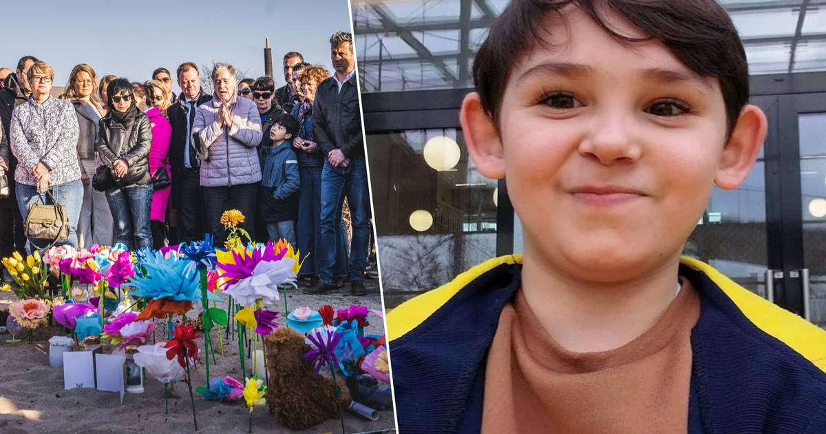 LEVENSVERHAAL. Zo gelukkig Raul (9) bij zijn oma was, zo ongelukkig was ...