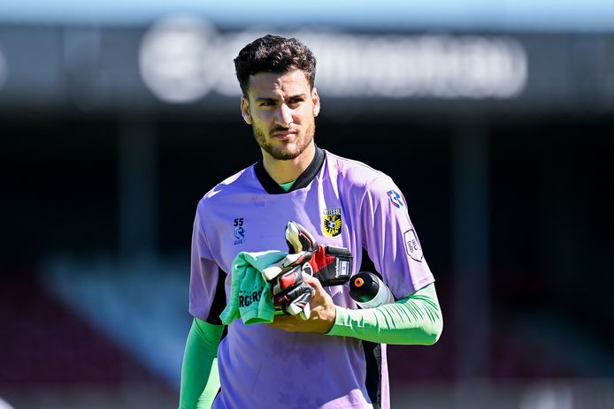Vitesse heeft doelman Omer Hanin op proef | Vitesse | gelderlander.nl