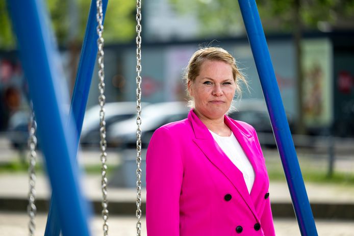 Wendy had als kind moeite met lezen, nu wordt ze misschien wel Taalheld ...