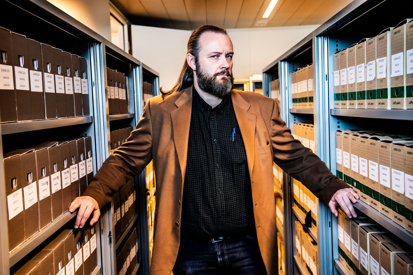 PORTRET. De allerstrengste politierechter van het land: “Aan de kassa ...