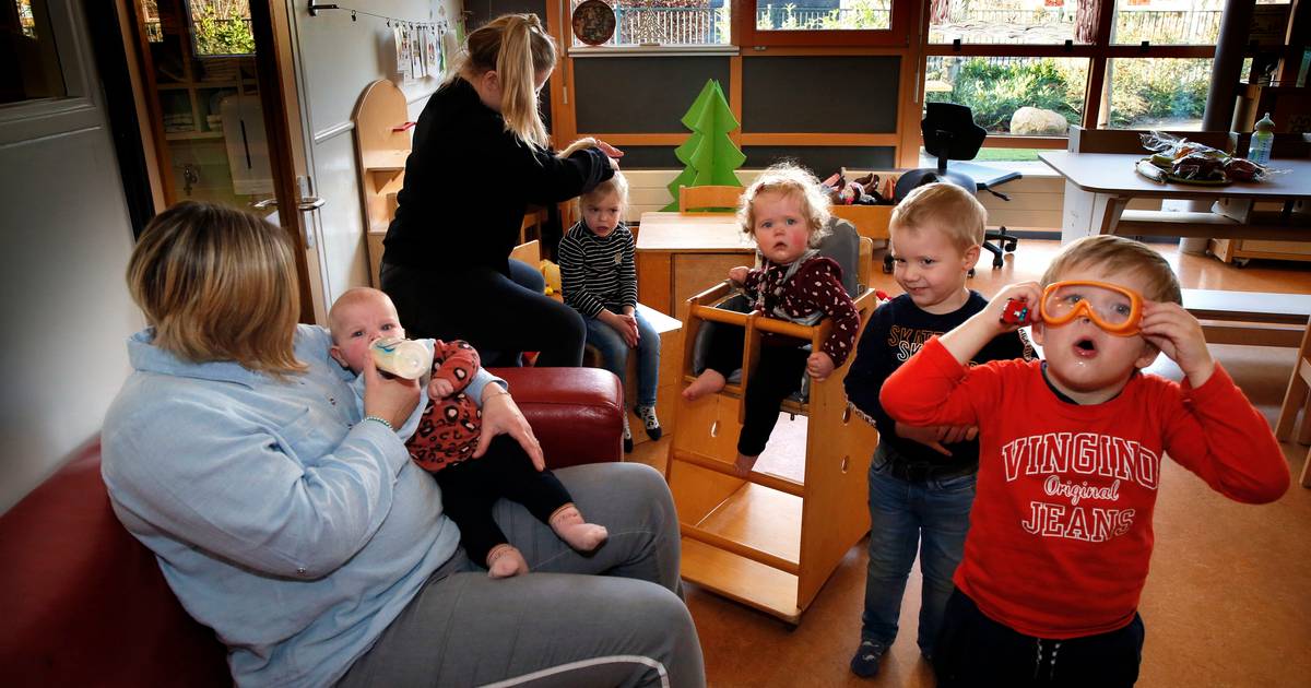 Run op noodopvang in de regio: ‘Veel meer kinderen dan tijdens de ...