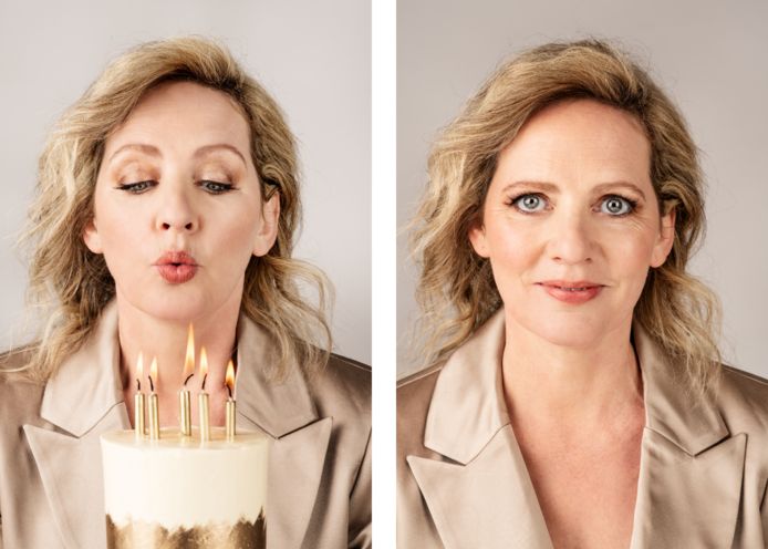 Maaike Cafmeyer is 50 en zwijgt niet langer. “Vroeger dacht ik dat ...