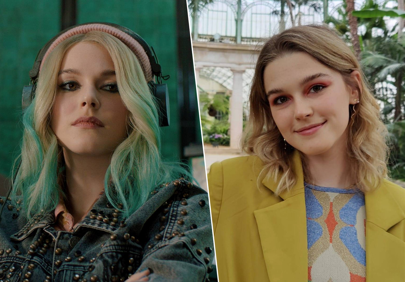 Lotte De Clerck uit ‘#LikeMe’ brengt eerste single uit op 18 mei | Foto ...