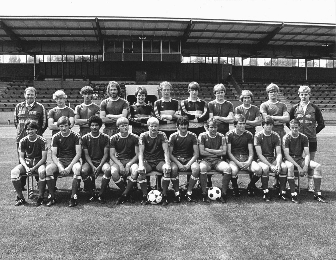 Aad Kila: FC Twente in 1983 tien keer beter dan nu | Foto | AD.nl