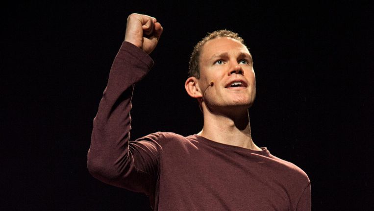 Tim Fransen, The Founder en kunst door Millennials | De Volkskrant