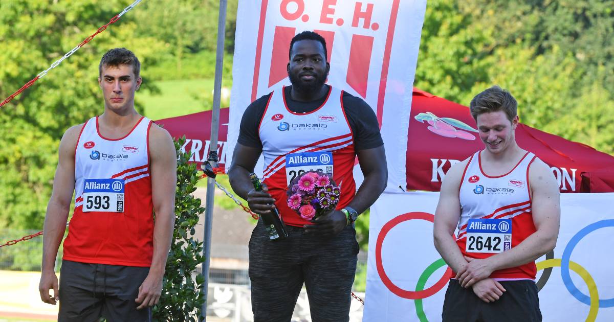 Kwinten Cools en Kasper Verbeylen hebben gouden ambities met de kogel ...