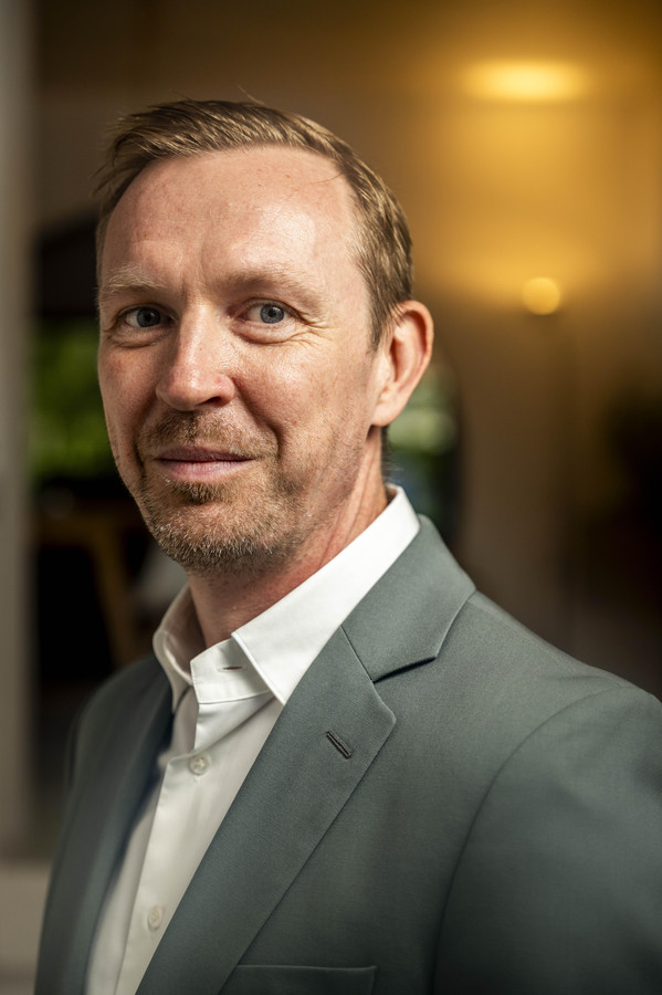 EXCLUSIEF. Outsider Vincent Stuer doet strijd om voorzitterschap Open ...