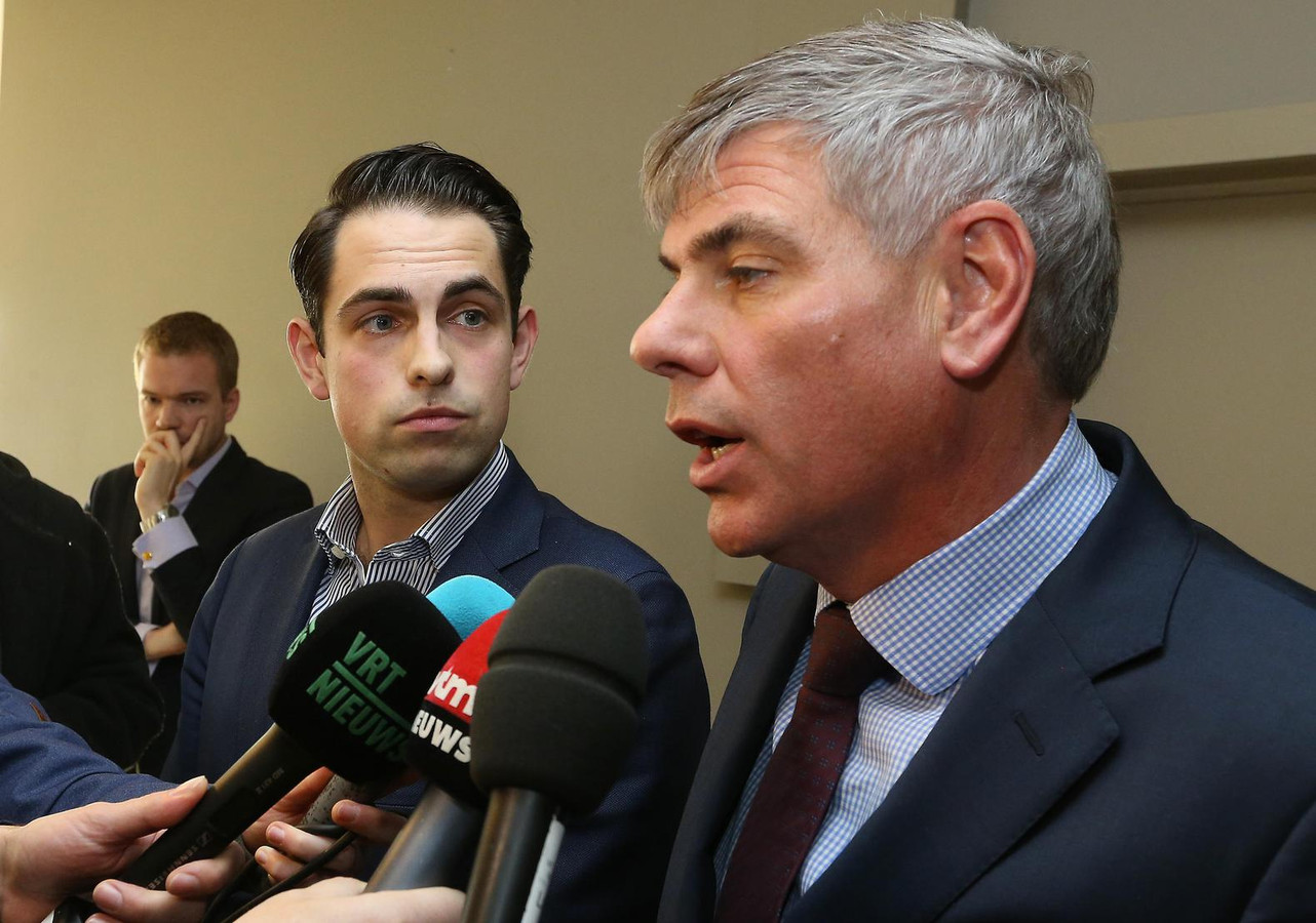 Filip Dewinter wil allochtone kandidaten op kieslijst | Foto | hln.be