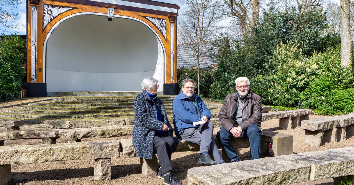 Stadstuin De Schelp is klaar voor het nieuwe seizoen: ‘We worden gezien ...