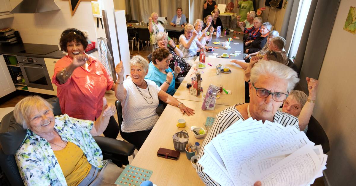 Ouderen sip en verdrietig over sluiting buurthuis in Driebergen: ‘Ik ...