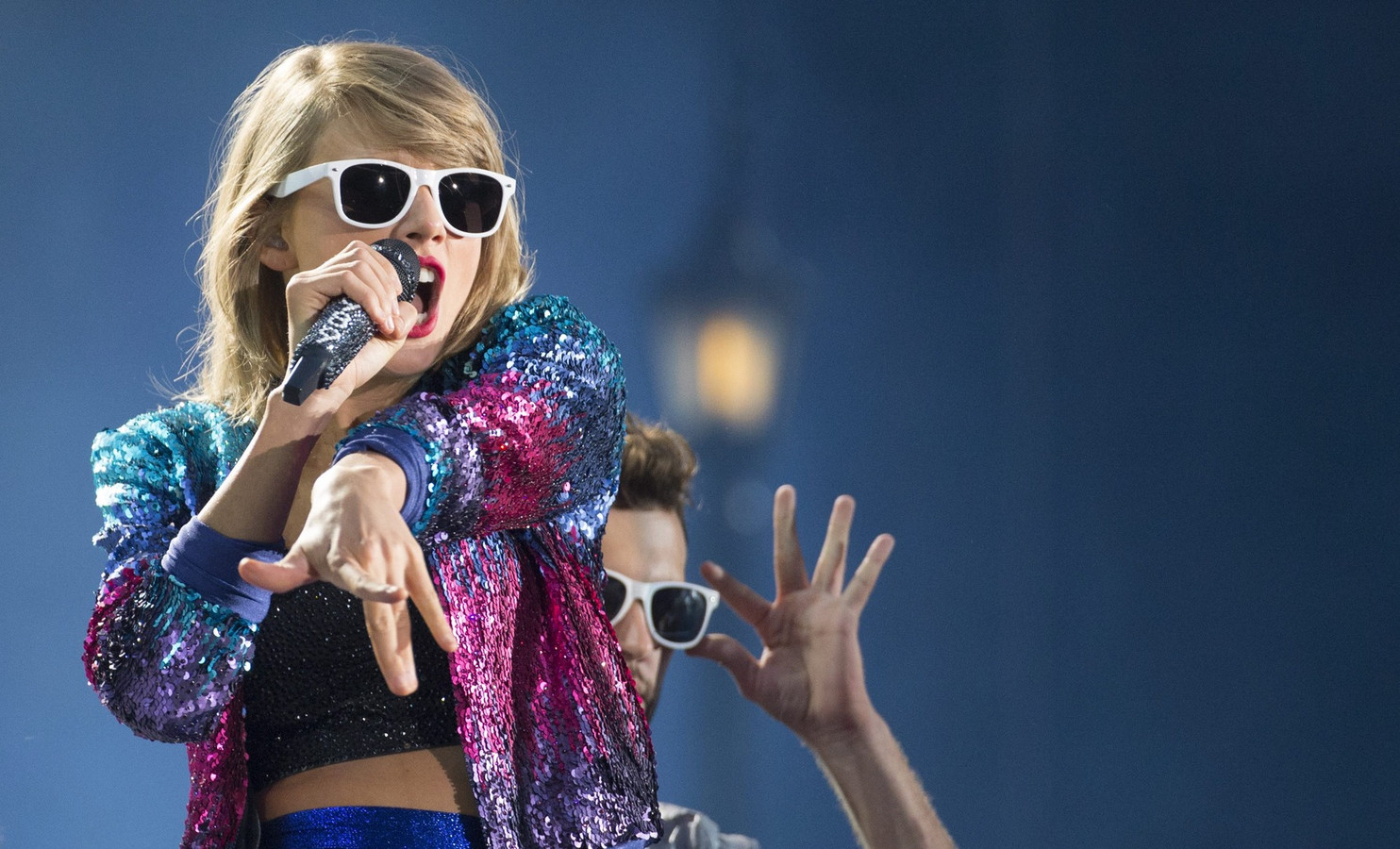 Taylor Swift haalt uit naar Spotify | Foto | hln.be