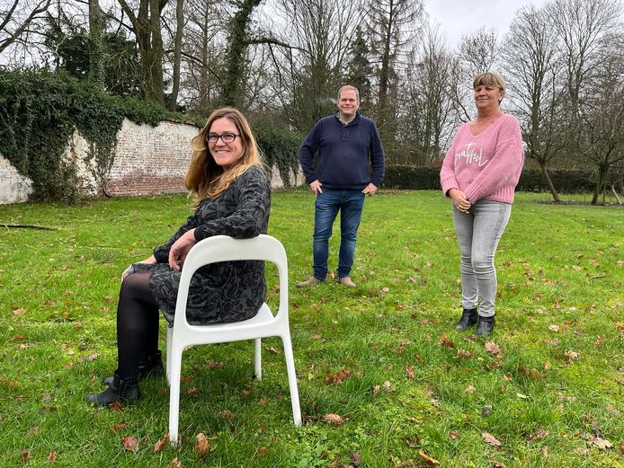 Trouwen in Herzele kan binnenkort ook in openlucht | Herzele | hln.be