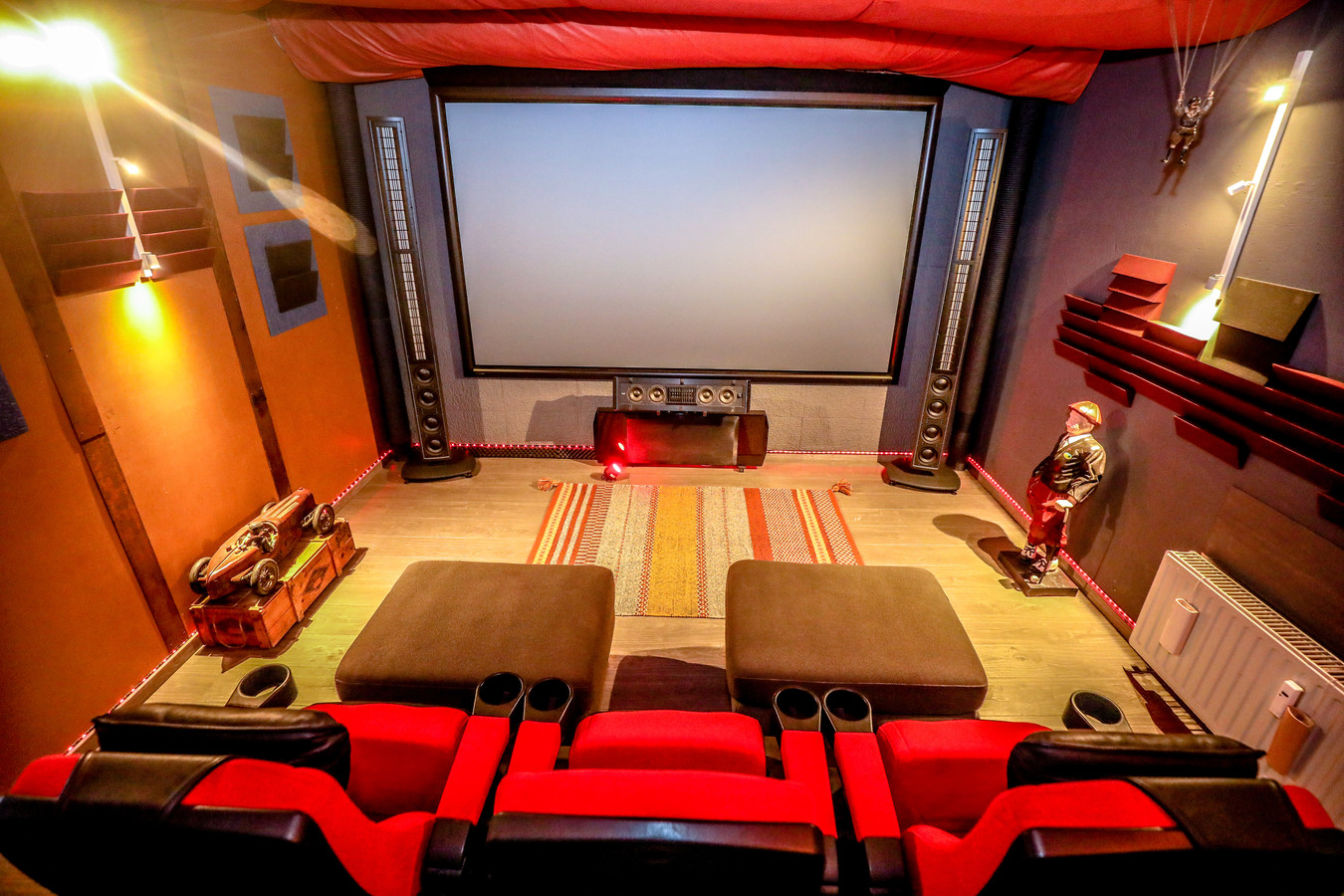 NET OPEN. Ed serveert Angusburgers op een bedje van jazz: “We hebben ...