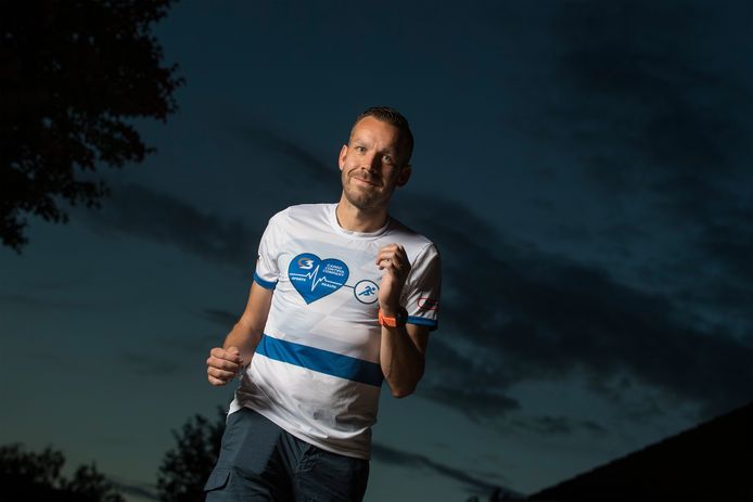 Erwin Knapper in tweede marathon onder 3 uur: ‘Zo veel snelheid in ...