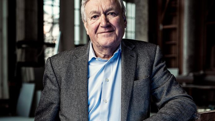 Ondernemer Alex Mulder: 'Mijn stad en die moet niet vertrutten ...