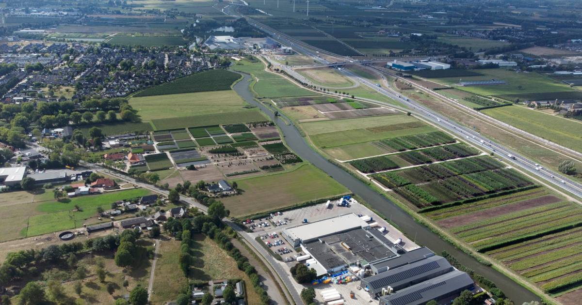 Ochten loopt uit voor nieuwbouw en randweg, maar niet veel jongeren ...