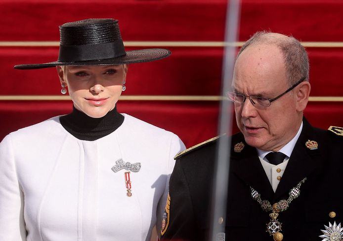 “Je kan die beelden niet zomaar vergeten”: Albert en Charlene ...