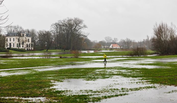 Markdal in Breda veranderd in binnenzee: ‘Voor natuur alleen maar goed ...