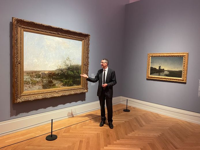 In deze Duitse vorstenstad zijn de grootste Nederlandse kunstschilders ...