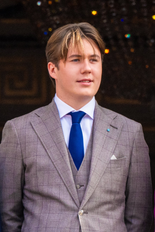 Nieuwe Deense kroonprins Christian begeerlijkste vrijgezel van Europa ... Nieuwe Deense kroonprins Christian begeerlijkste vrijgezel van Europa ...