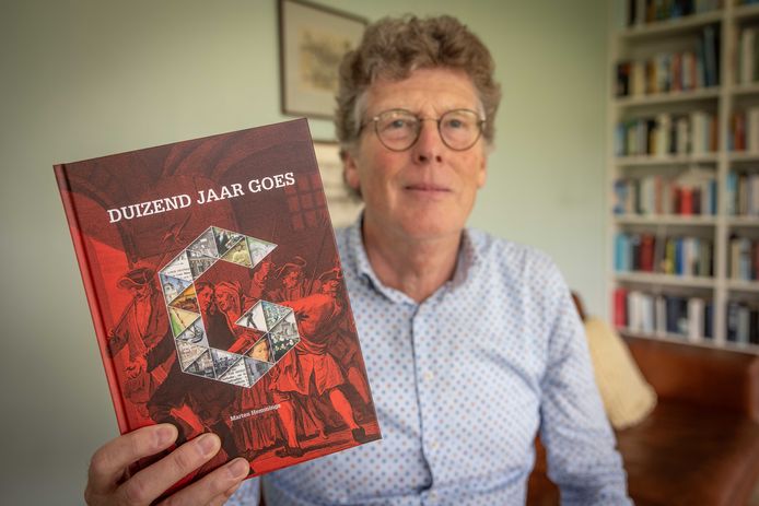 Marten schrijft over Goese historie: ‘In de dorpen waren ze woedend ...