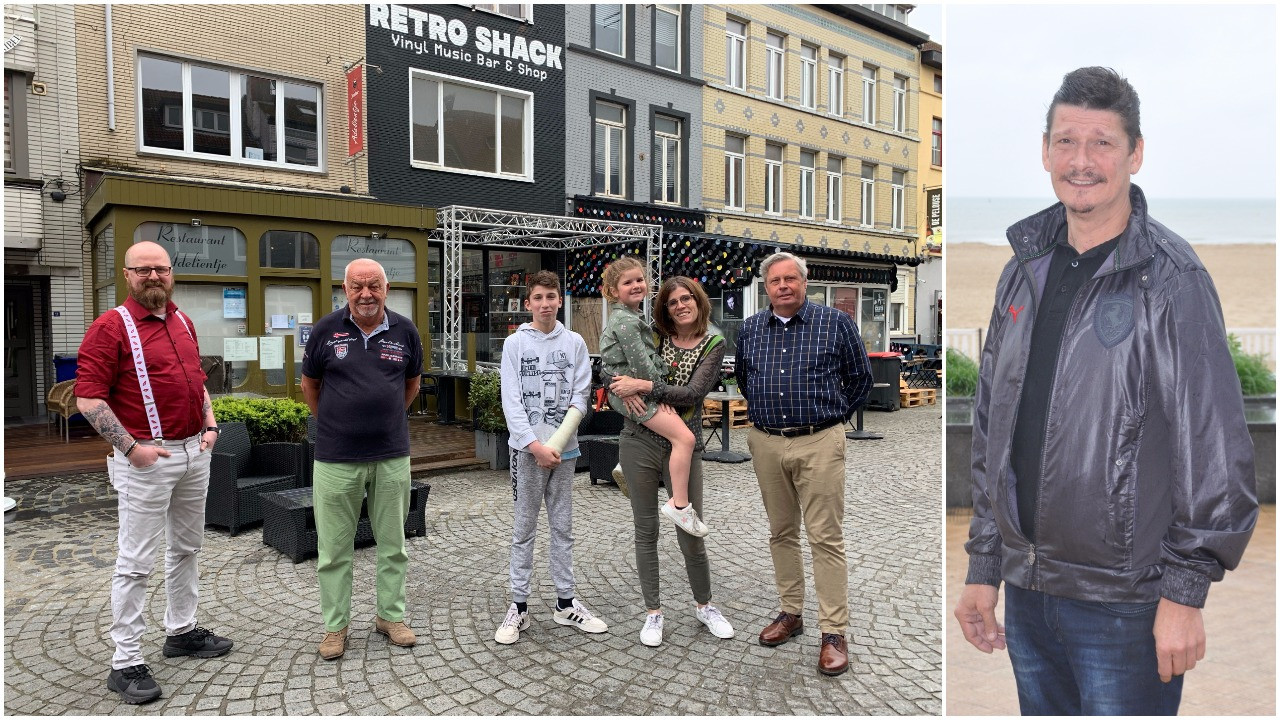 Visrestaurant Adelientje heropent toch na overlijden van zaakvoerder ...