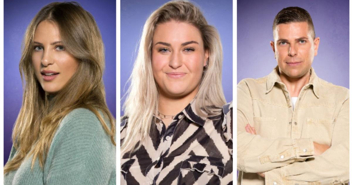 Liese, Jill of Nick? Voormalige ‘Big Brother’-bewoners kiezen hun ...