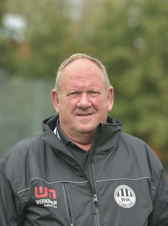 Met Boevink stopt een fenomeen in het Haags amateurvoetbal | Foto | AD.nl