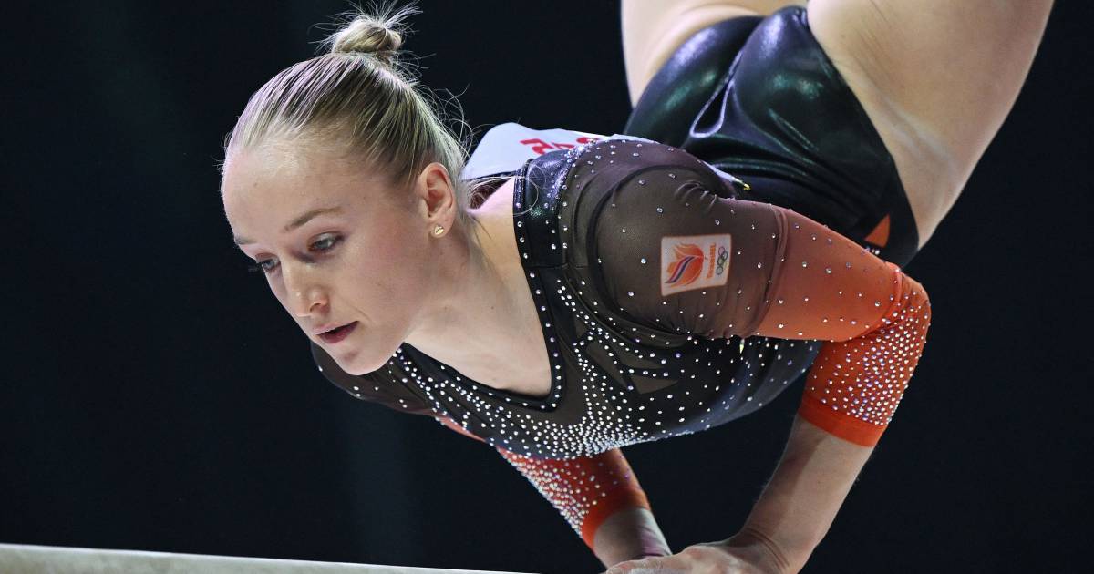 Sanne Wevers bekroont comeback met Europese titel: ‘Ik heb de liefde ...