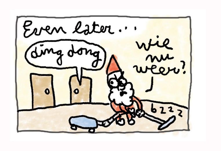 10 jaar na het laatste avontuur: Kabouter Wesley, de superéénmalige ...