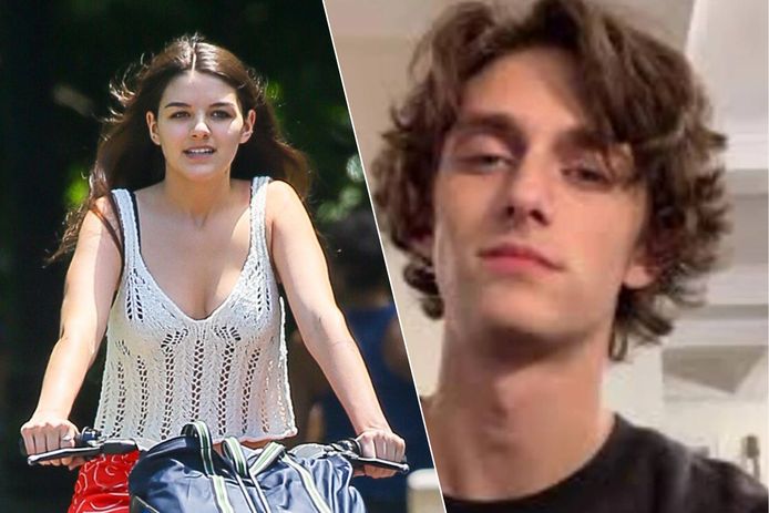 Suri Cruise steekt liefde niet meer weg: dit is Toby Cohen, haar ...