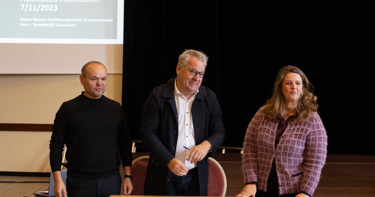 Houthalen-Helchteren ondertekent charter voor meer toegankelijkheid: “Inclusie moet een ...