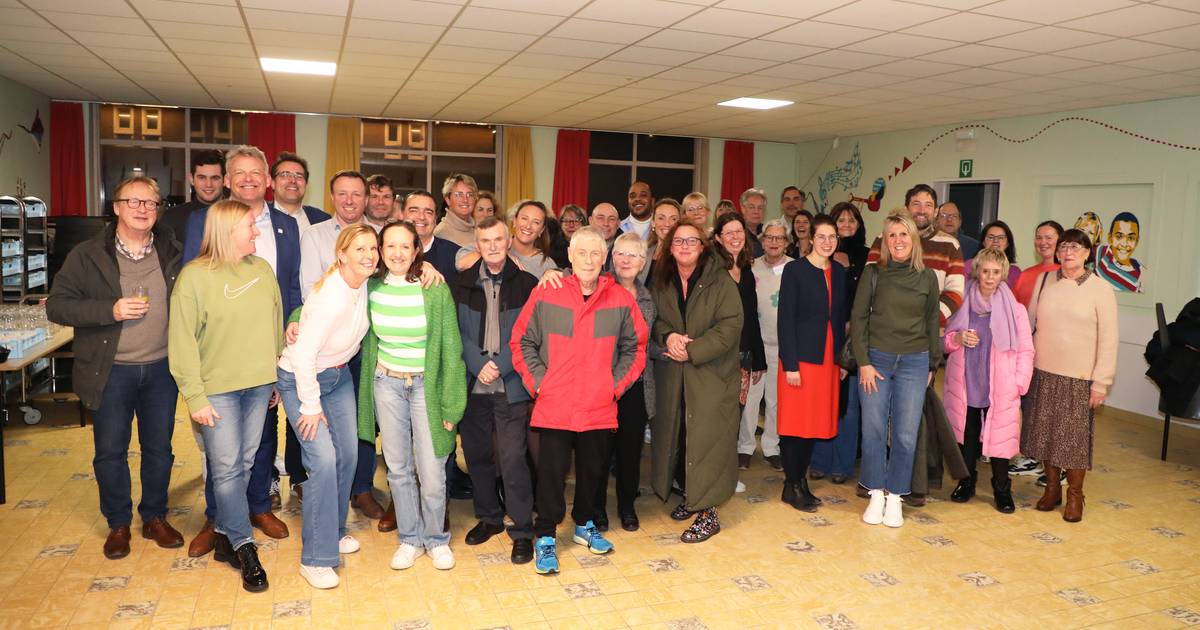 Tijdelijke opvang asielzoekers in Bredene goed verlopen met hulp van ...