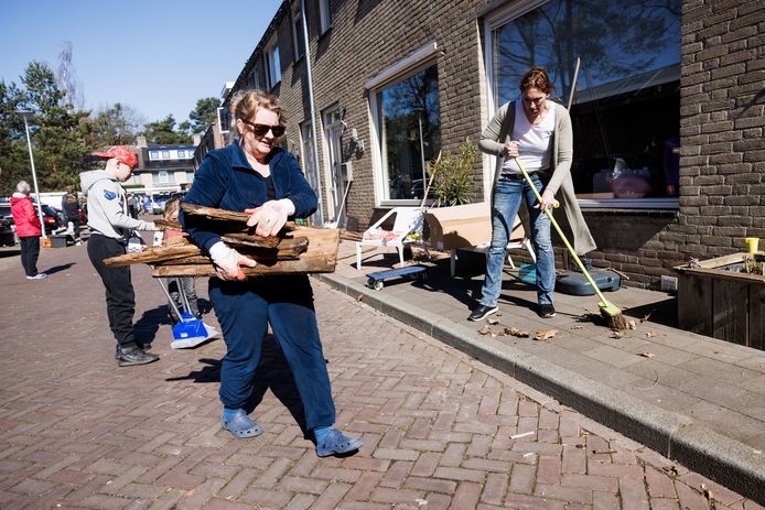 Landelijke Opschoondag Gilze en Rijen: Samenhorigheid en groene vingers ...