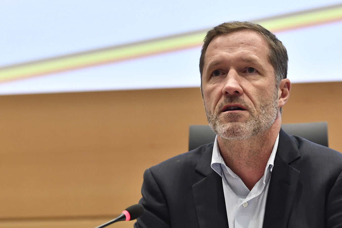 Magnette: “Sur une échelle de 1 à 10, j’évalue mes chances de réussite ...