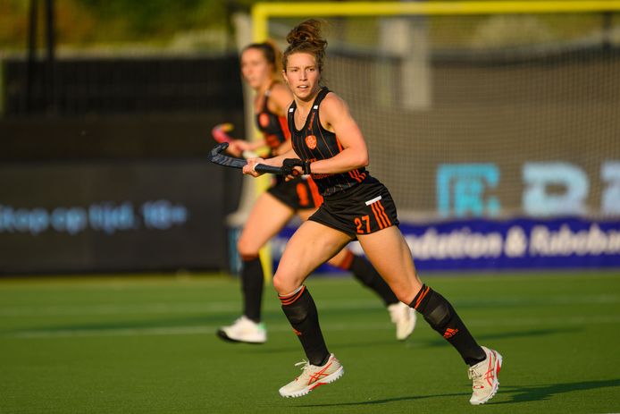 De reuzensprongen van Marleen Jochems: ‘Nooit opgeven en mijn dromen ...