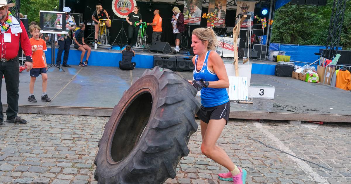 Grute Plattoofeesten groot succes: “Veel ambiance en een pak volk ...