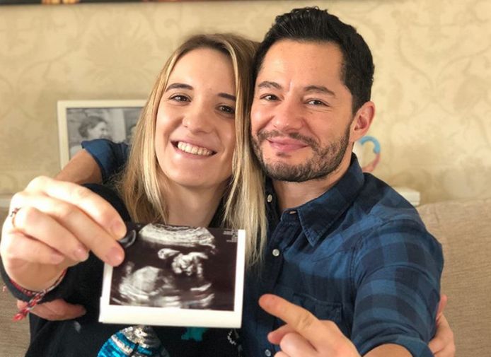 Ce couple transgenre attend un bébé: une première au Royaume-Uni ...